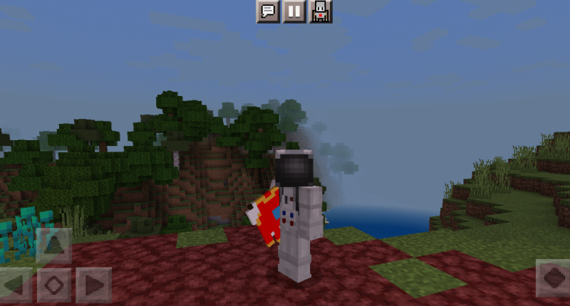 Extra mobs, weapons and blocks! | MCreator